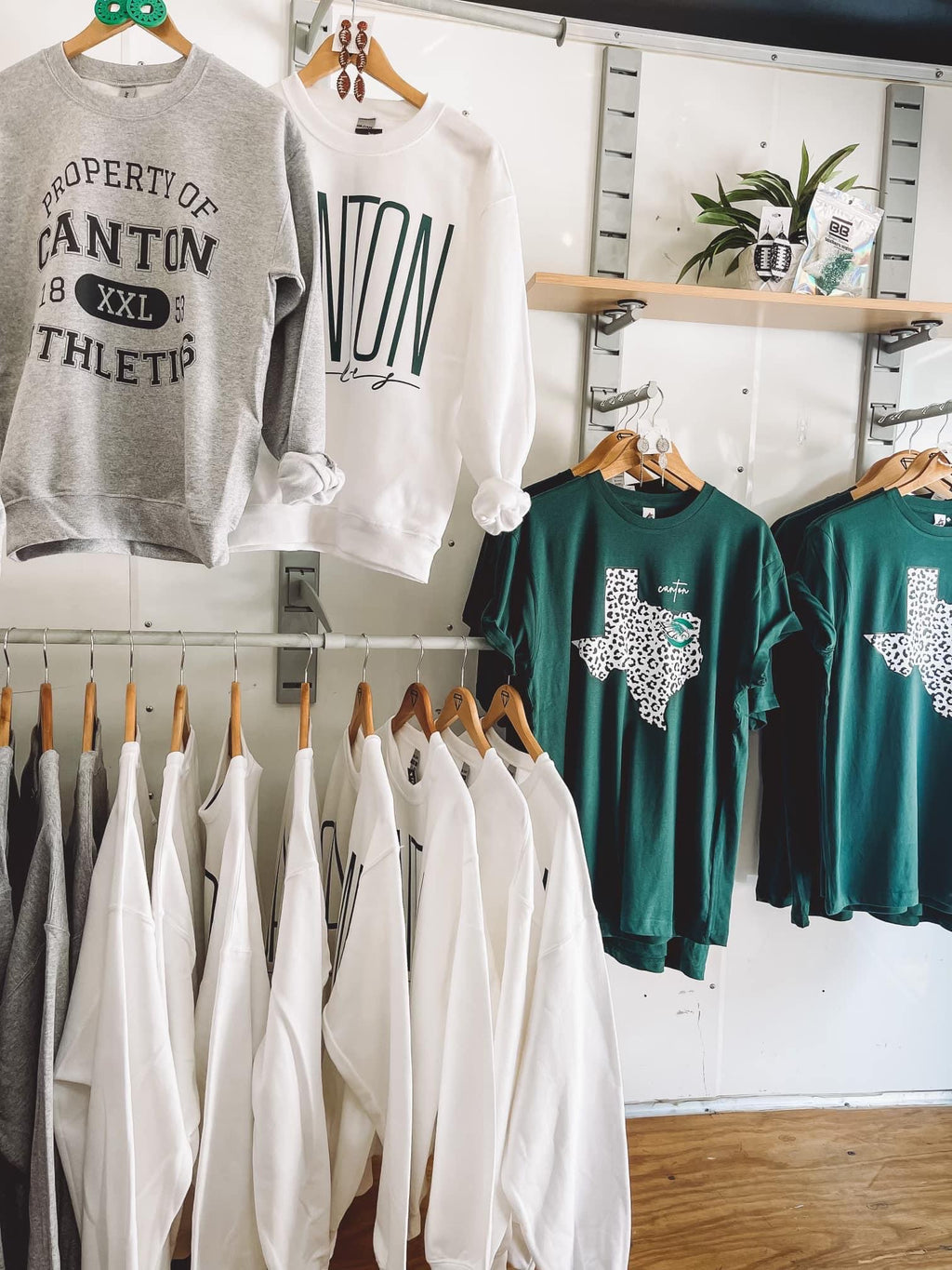 Canton Spirit PopUp – The Rancher's Wife Boutique