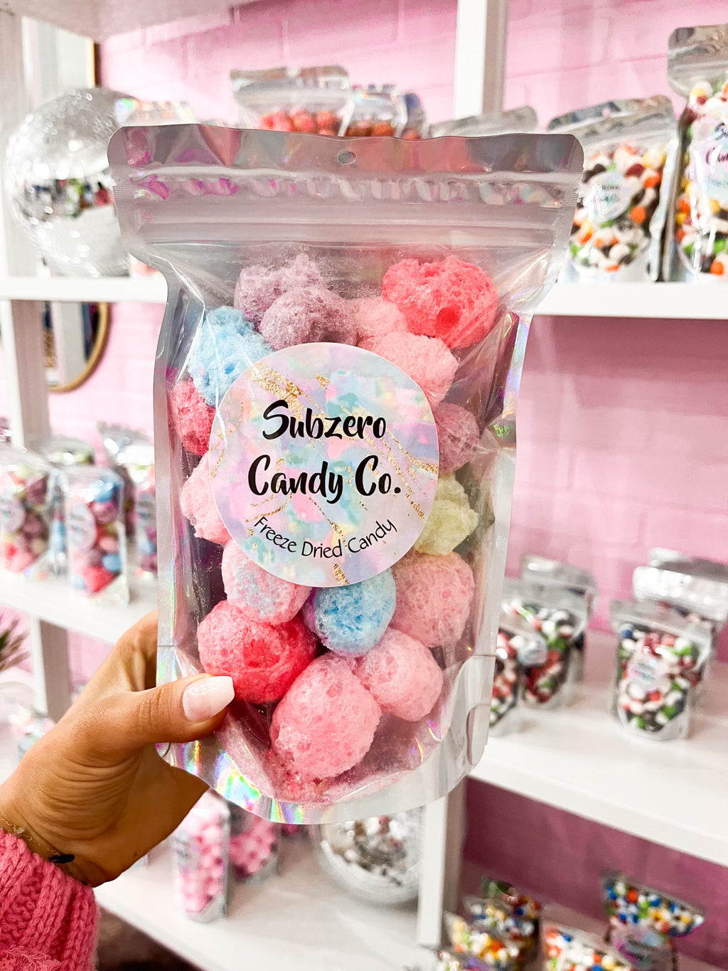 Freeze The Day – The Rancher's Wife Boutique