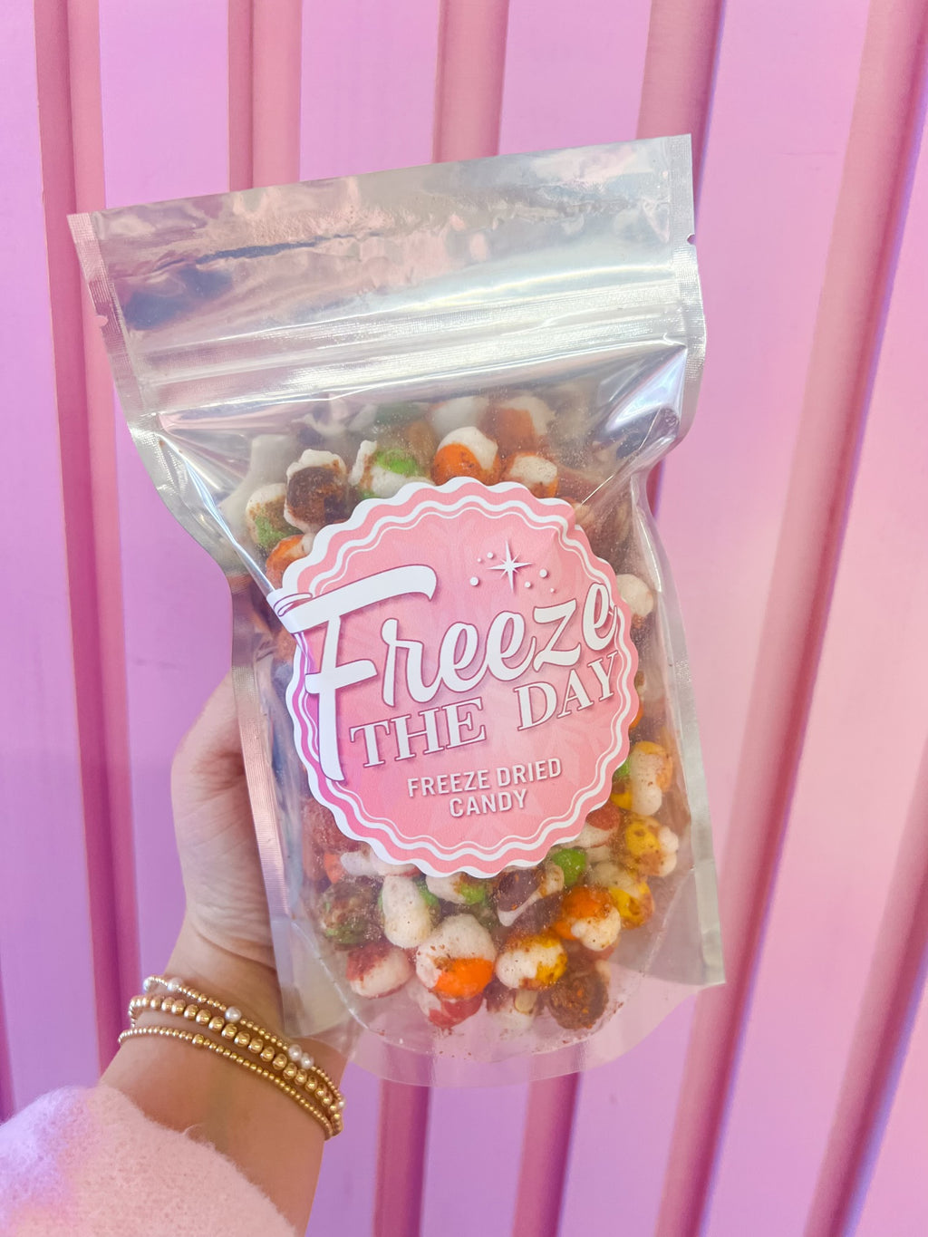Freeze Dried Tajin & Chamoy Skittles : Small – The Rancher's Wife Boutique