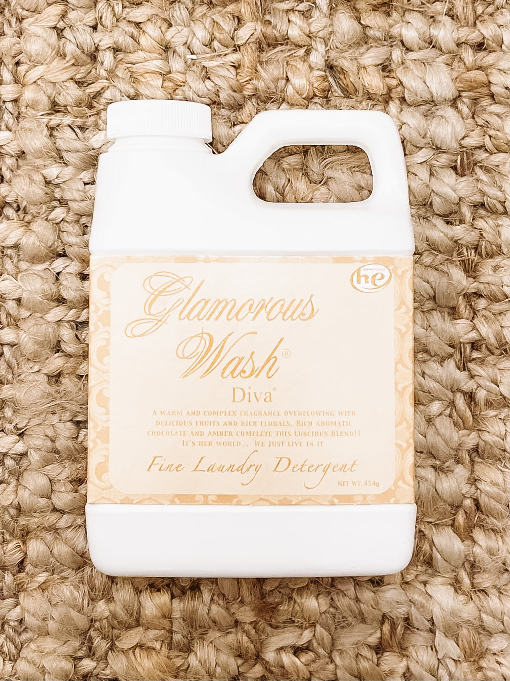 Tyler Glamorous Wash - Diva 16oz – The Rancher's Wife Boutique